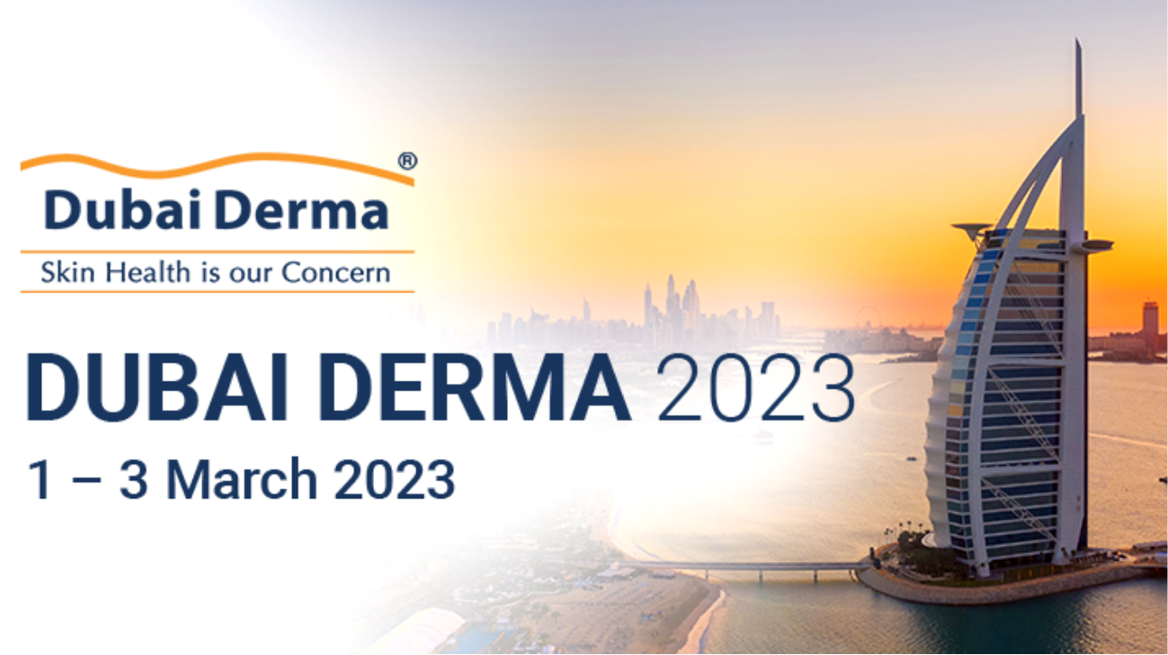 Dubai derma 2025